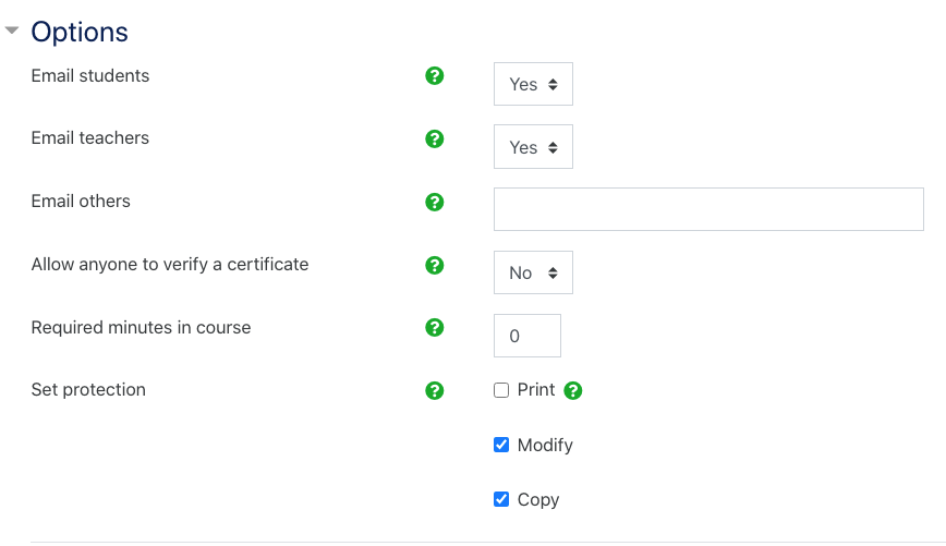 Building Your Own Custom Certificate – Lambda Learning Support